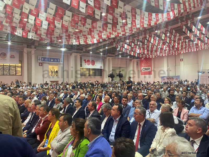 CHP Akhisar İlçe Teşkilatı İzmir İl Kongresine Katıldı - Siyaset ... CHP Akhisar İlçe Teşkilatı İzmir İl Kongresine Katıldı - Siyaset ...