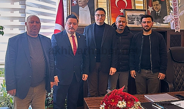 MHP Aday Adayı Akın Çakır, AK Parti'yi ziyaret etti - Siyaset - Akhisar ... MHP Aday Adayı Akın Çakır, AK Parti'yi ziyaret etti - Siyaset - Akhisar ...