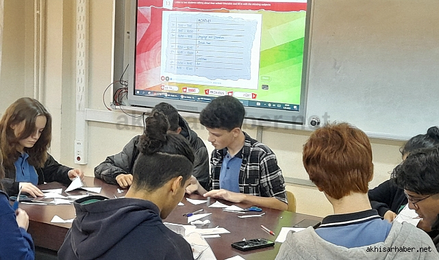 Kelimelerden fazlası projesi (More Than Words) platform (ESEP) tarafından kabul gördü - Eğitim ...