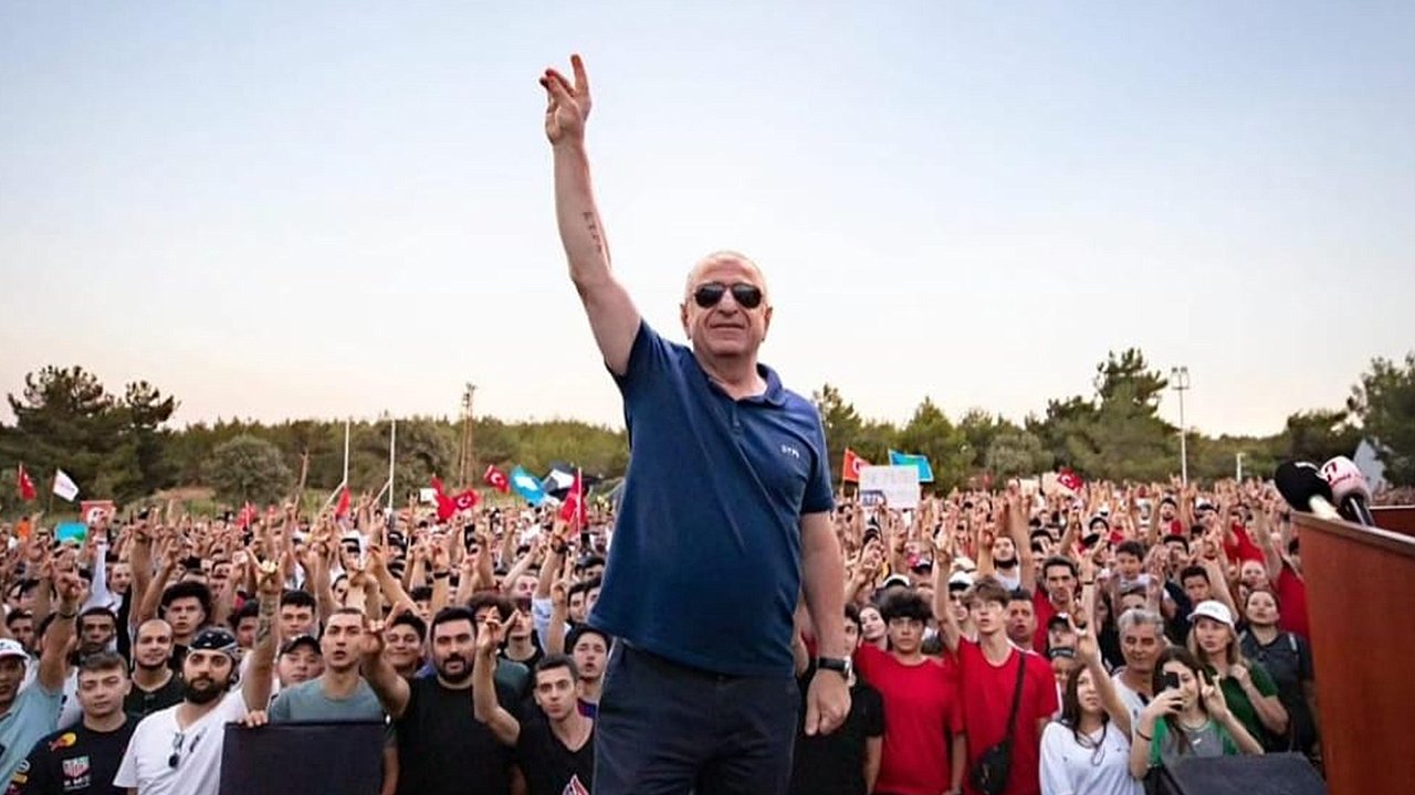 Zafer Partisi'nden 57.Alay Karargahı anma etkinliği - Siyaset - Akhisar Haber