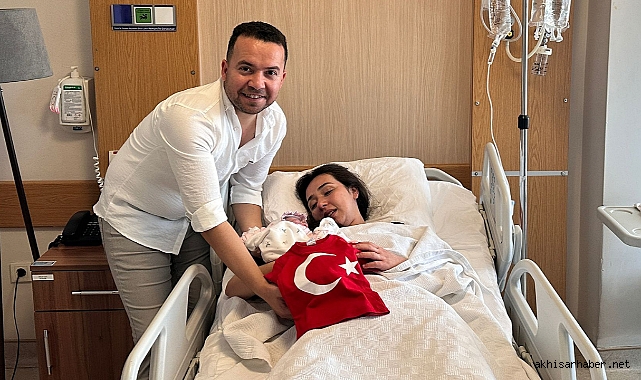 Akhisar'da 100 Yılın ilk bebeği Güneş dünyaya geldi - Genel - Akhisar Haber Akhisar'da 100 Yılın ilk bebeği Güneş dünyaya geldi - Genel - Akhisar Haber