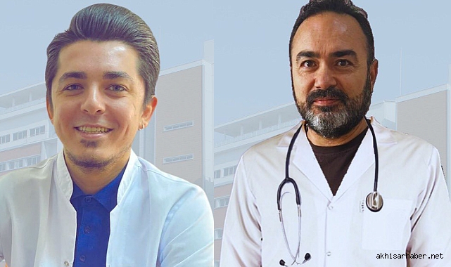 Akhisar'da 2 yeni uzman doktor göreve başladı - Sağlık - Akhisar Haber