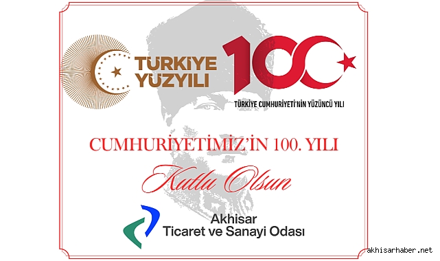 ATSO'dan Cumhuriyet Mesajı - Genel - Akhisar Haber ATSO'dan Cumhuriyet Mesajı - Genel - Akhisar Haber