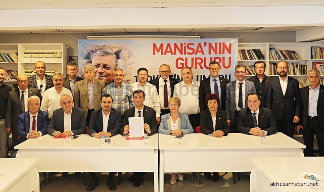 Manisa'dan Özgür Özel'e Destek Tam Destek - Siyaset - Akhisar Haber Manisa'dan Özgür Özel'e Destek Tam Destek - Siyaset - Akhisar Haber