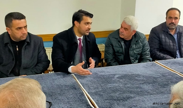 Yeniden Refah Partisi Adayı Hızır Şenol'dan Erzurumlular Derneği'ne ... Yeniden Refah Partisi Adayı Hızır Şenol'dan Erzurumlular Derneği'ne ...