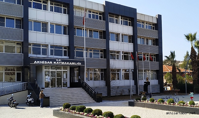 YSK Kararları Doğrultusunda Akhisar'da Adres Kaydı İçin Özel Hizmet ...