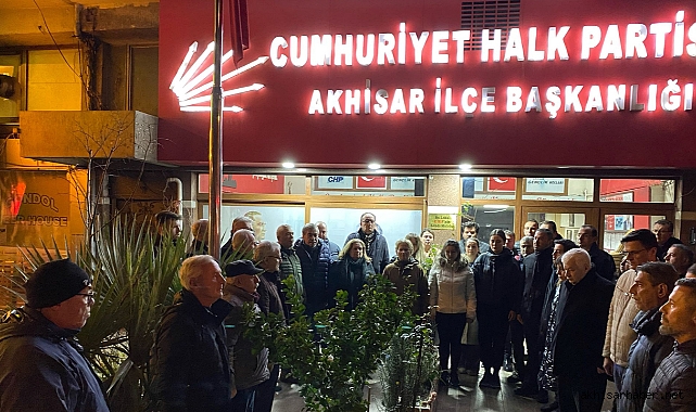 CHP İlçe Teşkilatı, 6 Şubat Depremi'ni Rahmet ve Saygıyla Andı - Genel ... CHP İlçe Teşkilatı, 6 Şubat Depremi'ni Rahmet ve Saygıyla Andı - Genel ...