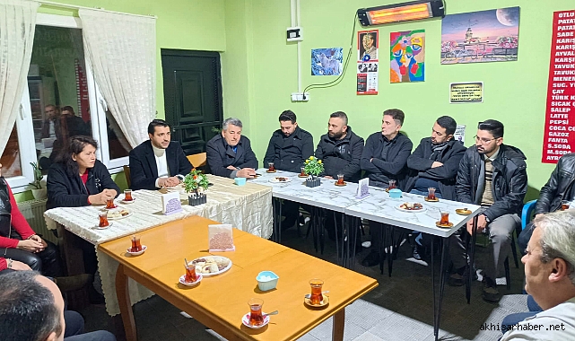 Yeniden Refah Partisi Akhisar Belediye Başkan Adayı Hızır Şenol STK ... Yeniden Refah Partisi Akhisar Belediye Başkan Adayı Hızır Şenol STK ...