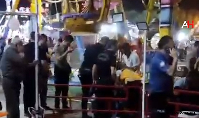 Gölet Alanında Yaşanan Bıçaklı Saldırı Sonrası Gelişmeler - Asayiş ...