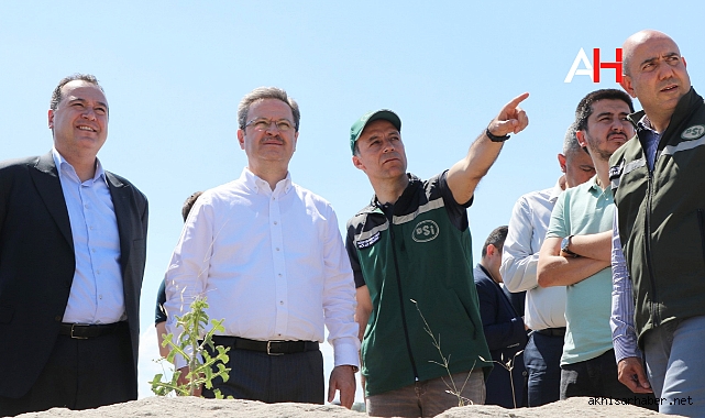 Şehit Teğmen Osman Alp Barajı 6 milyon metreküp su temin edecek - Genel ...